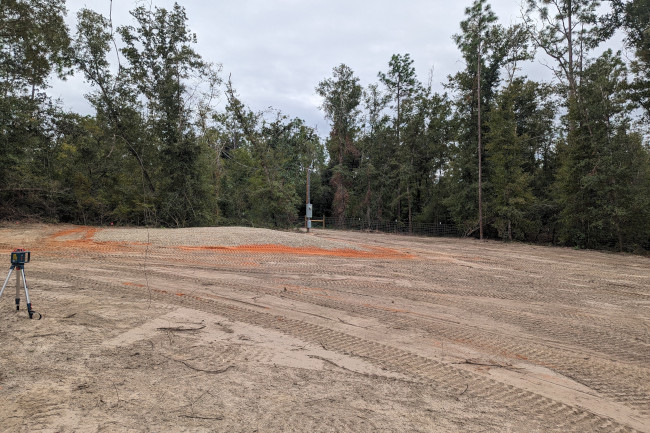 Land Grading, Marianna, FL | J&S Land Service [Infographic]
