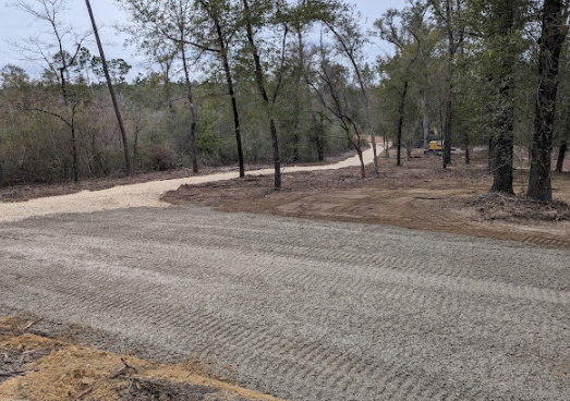 Land Grading, Alford, FL | J&S Land Service