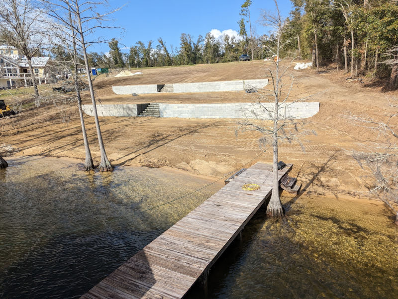 Land Grading, Alford, FL | J&S Land Service