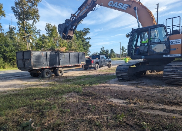Our Service Areas | J&S Land Service